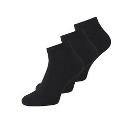 Jack & Jones Jack & Jones Herren Freizeitsocken &raquo;JACBASIC BAMBOO SHORT SOCK 3 PACK NOOS&laquo; Packung, 3 Paar tlg. mit hochwertiger Materialzusammensetzung 