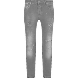2Y Premium Herren 2Y Premium Bequeme Jeans &raquo;2Y Premium Herren 2Y Skinny Fit Jeans&laquo; 31, Normalgr&ouml;&szlig;en