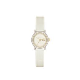 Lacoste Damen Quarzuhr &raquo;Lacoste.12.12 SWIFT&laquo; Armbanduhr, Damenuhr, Silikonarmband, analog