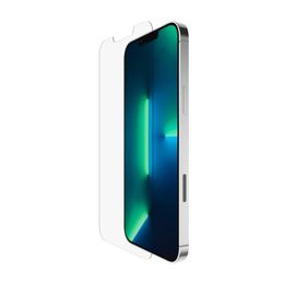 Belkin Displayschutzglas &raquo;SCREENFORCE UltraGlass OVA078zz f&uuml;r iPhone 13 / 13 Pro&laquo; f&uuml;r iPhone 13, iPhone 13 Pro transparent geh&auml;rtetes Mineralglas