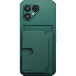 FAIRPHONE Smartphone-H&uuml;lle &raquo; Gen 6 Kartenhalter&laquo; 16,0 cm (6,3 Zoll) gr&uuml;n Kunststoff