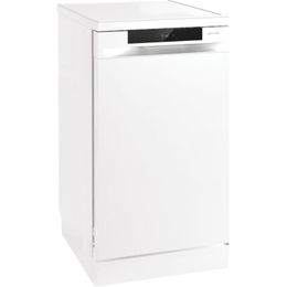 Gorenje Standgeschirrsp&uuml;ler &raquo;GS541D10W&laquo; 11 Ma&szlig;gedecke wei&szlig; B&uuml;rstenloser PowerDrive-Motor