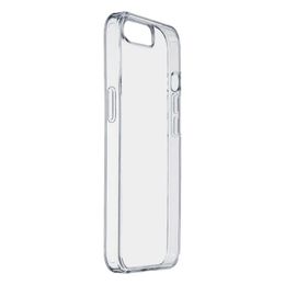 cellularline Handyh&uuml;lle &raquo;Strong Case f&uuml;r Apple iPhone 16e&laquo; Apple iPhone 16e Backcover, Schutzh&uuml;lle, Handyschutzh&uuml;lle, Case, Schutzcase, sto&szlig;fest transparent 