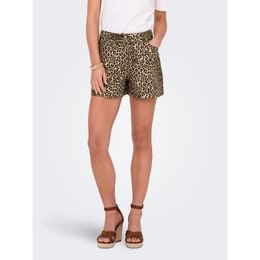 Only Damen Only Shorts &raquo;ONLNAOMI STRING AOP SHORTS OTW&laquo; L (40), N-Gr