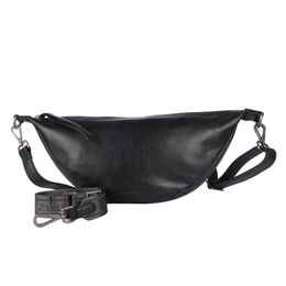 Harbour 2nd Damen Harbour 2nd Umh&auml;ngetasche &raquo;Novalie&laquo; Schultertasche, Handtasche Damen grau