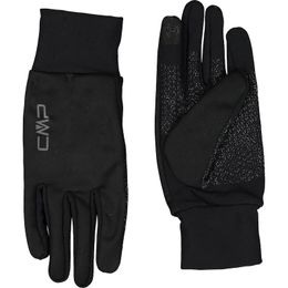CMP Damen CMP Multisporthandschuhe f&uuml;r vielseitige Winteraktivit&auml;ten, winddichtes Material M (205)