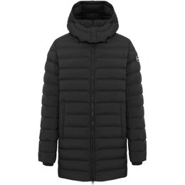 COLMAR Herren Daunenjacke &raquo;MENS DOWN JACKET&laquo; mit Kapuze regular fit, mit &Auml;rmelb&uuml;ndchen 50