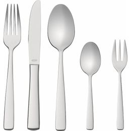 R&ouml;sle R&Ouml;SLE Besteck-Set &raquo;ELEGANCE&laquo; sp&uuml;lmaschinengeeignet silber Edelstahl 18/10