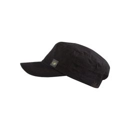 Chillouts Herren Chillouts Army Cap &raquo;El Paso Hat&laquo; verstellbar, funktionaler Look schwarz