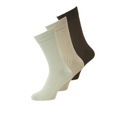 Jack & Jones Jack & Jones Herren Freizeitsocken &raquo;JACVINI SOCKS 3 PACK SN&laquo; Packung, 3 Paar tlg. Einheitsgr&ouml;&szlig;e