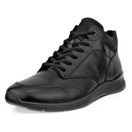 Ecco Herren Sneaker &raquo;IRVING MID-CUT&laquo; Winterboots, High Top Sneaker, Stiefelette mit gepolstertem Schaftrand 47