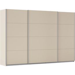 OTTO home Schwebet&uuml;renschrank &raquo;Kleiderschrank Schrank Garderobe AGORDO mit Dekor- oder Hochglanzfront&laquo; in 4 Breiten und 2 H&ouml;hen MADE IN GERMANY beige 