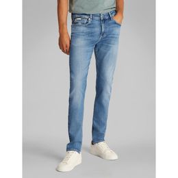 Calvin Klein Jeans Herren &raquo;SKINNY&laquo; im minimalistischen Look blau 31, L&auml;nge 30