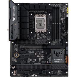 ASUS Mainboard &raquo;TUF GAMING Z790-PLUS WIFI&laquo; schwarz 2.5 Gigabit Ethernet Wi-Fi Wi-Fi 6 (802.11ax) Bluetooth 5.3