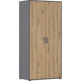 Rauch Kleiderschrank &raquo;VOYAGER Otto ́s Choice Garderobe W&auml;scheschrank TOPSELLER Schlafzimmer&laquo; in 3 verschiedenen Ausstattungen BASIC/CLASSIC/PREMIUM, 