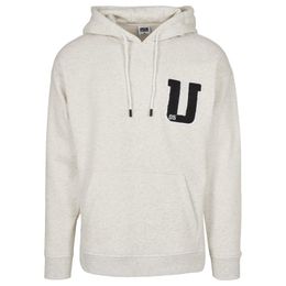 Urban Classics Herren Urban Classics Kapuzenpullover &raquo; Herren Oversized Frottee Patch Hoody&laquo; 1 Stk. XXL