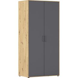 Rauch Kleiderschrank &raquo;VOYAGER Otto ́s Choice Garderobe W&auml;scheschrank TOPSELLER Schlafzimmer&laquo; in 3 verschiedenen Ausstattungen BASIC/CLASSIC/PREMIUM, 