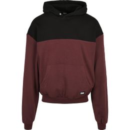 Urban Classics Herren Urban Classics Rundhalspullover &raquo; Herren Upper Block Hoody&laquo; 1 Stk. S