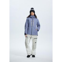 Icepeak Damen Skijacke &raquo;Icepeak CAVOUR&laquo; f&uuml;r Alpinski und Snowboard, wasserdicht, atmungsaktiv 48