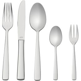 R&ouml;sle R&Ouml;SLE Besteck-Set &raquo;ELEGANCE&laquo; sp&uuml;lmaschinengeeignet silber Edelstahl 18/10