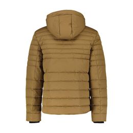 Lerros Herren Lerros Winterjacke &raquo;Steppjacke mit abnehmbarer Kapuze&laquo; mit Kapuze braun S