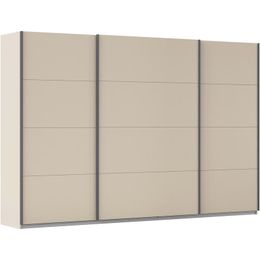 OTTO home Schwebet&uuml;renschrank &raquo;Kleiderschrank Schrank Garderobe AGORDO mit Dekor- oder Hochglanzfront&laquo; in 4 Breiten und 2 H&ouml;hen MADE IN GERMANY beige 