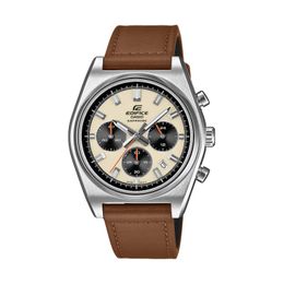 CASIO EDIFICE Herren CASIO EDIFICE Chronograph Quarzuhr, Armbanduhr, Herrenuhr, analog, Tag, Stoppfunktion
