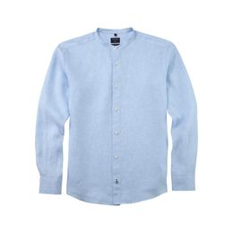 OLYMP Damen OLYMP &raquo;OLYMP Hemd Casual - Leinen&laquo; blau XXL, N-Gr