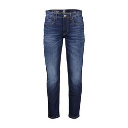 Lerros Herren Lerros 5-Pocket-Jeans &raquo;BAXTER Herrenjeans, RELAXED FIT, Gerader Beinverlauf&laquo; blau 46, L&auml;nge 36
