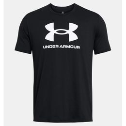 Under Armour Herren T-Shirt &raquo;UA SPORTSTYLE LOGO UPDATE SS&laquo; sportlicher Stil, f&uuml;r Sportmode und aktive Freizeit 4XL