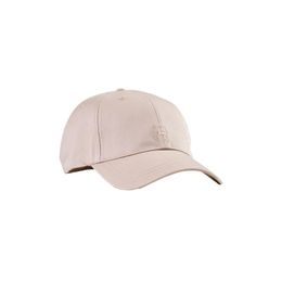 Lerros Herren Lerros Baseball Cap &raquo;Base Cap mit Logo&laquo; beige