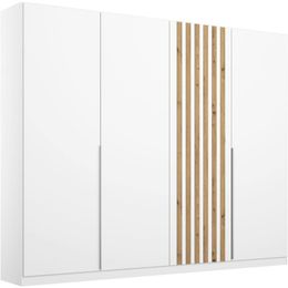 Rauch Dreht&uuml;renschrank &raquo;Kleiderschrank Schrank Garderobe Breiten 181/226/271 cm LAMELLA&laquo; 3 verschiedene Ausstattungen BASIC/CLASSIC/PREMIUM (inkl. 
