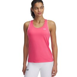 Under Armour Damen Tanktop &raquo;TECH KNOCKOUT TANK&laquo; &auml;rmelloses Design, sportlicher Stil, leichtes Material XL