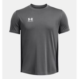 Under Armour Jungen T-Shirt &raquo;CHALLENGER&laquo; F&uuml;r Kinder wei&szlig; XS