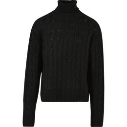 Urban Classics Herren Urban Classics Rundhalspullover &raquo; Herren Boxy Roll Neck Sweater&laquo; 1 Stk. S
