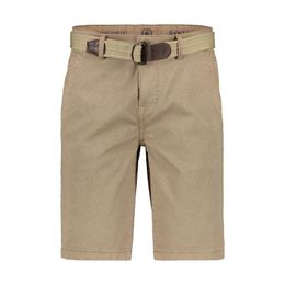 Lerros Herren Lerros Bermudas &raquo;Chino-Bermuda f&uuml;r Herren&laquo; beige 6XL