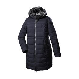 STOY Damen STOY Steppmantel &raquo;STW 12 WMN QLTD PRK&laquo; STOY Damen Parka: warm, wasserabweisend, winddicht blau 48