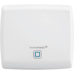 homematic IP Smart-Home-Station &raquo;Access Point (140887A0)&laquo; wei&szlig; Leuchtendes Symbol zeigt Betriebszustand an