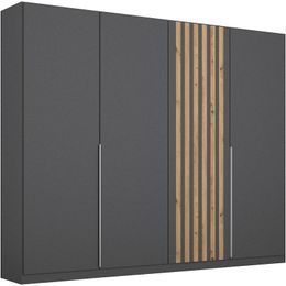 Rauch Dreht&uuml;renschrank &raquo;Kleiderschrank Schrank Garderobe Breiten 181/226/271 cm LAMELLA&laquo; 3 verschiedene Ausstattungen BASIC/CLASSIC/PREMIUM (inkl. 