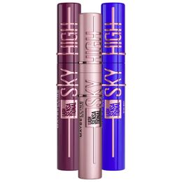 Maybelline New York Damen Maybelline NEW YORK Mascara &raquo;Lash Sensational Sky High Tripa&laquo; mit pflegender Formel bunt
