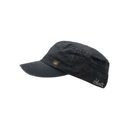 Chillouts Herren Chillouts Army Cap &raquo;El Paso Hat&laquo; verstellbar, funktionaler Look blau