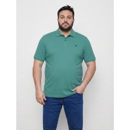 Lerros Herren Lerros Poloshirt &raquo;Poloshirt mit COOL & DRY in GROSSEN GR&Ouml;SSEN&laquo; Trocknet schnell, angenehm k&uuml;hl, pflegeleicht 3XL