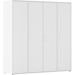 Rauch Kleiderschrank &raquo;VOYAGER Otto ́s Choice Garderobe W&auml;scheschrank TOPSELLER Schlafzimmer&laquo; in 3 verschiedenen Ausstattungen BASIC/CLASSIC/PREMIUM, 
