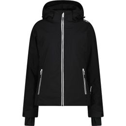 CMP Damen CMP Winterjacke mit Polyester-Wattierung, aus Polyester, f&uuml;r Erwachsene 40