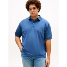 Tommy Hilfiger Big & Tall Tommy Hilfiger Big & Tall Herren Poloshirt &raquo;1985 - REGULAR&laquo; elastisch, Regular Fit f&uuml;r gro&szlig;e Gr&ouml;&szlig;en 3XL