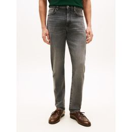 Tommy Hilfiger Herren Slim-fit-Jeans &raquo;Bleecker&laquo; Slim fit Denim Jeans Classic Style mit Stretch 31, L&auml;nge 34