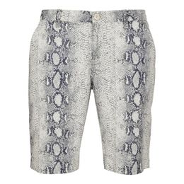Urban Classics Herren Urban Classics Stoffhose &raquo; Herren AOP Stretch Shorts&laquo; 32, Normalgr&ouml;&szlig;en