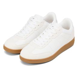 Marc O'Polo Marc O'polo Herren Marc O'Polo Sneaker &raquo;Charlie&laquo; Schn&uuml;rschuh, Halbschuh, Casual-Sneaker mit honigfarbener Laufsohle 43
