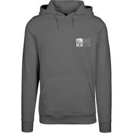 MisterTee Herren MisterTee Kapuzenpullover &raquo;MisterTee Faith Over Fear Hoody&laquo; 1 Stk. XXL