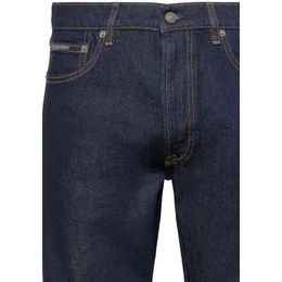 Calvin Klein Herren Slim-fit-Jeans Slim fit mit Eingrifftaschen 38, L&auml;nge 30